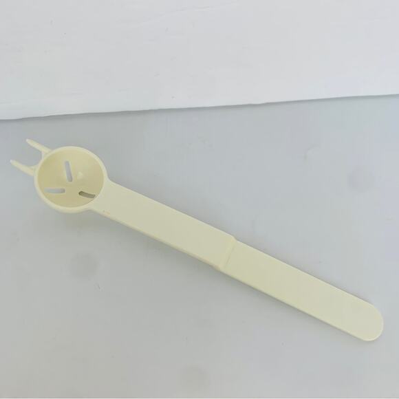 Tupperware | Kitchen | Vintage Tupperware Olive Spoon Fork | Poshmark